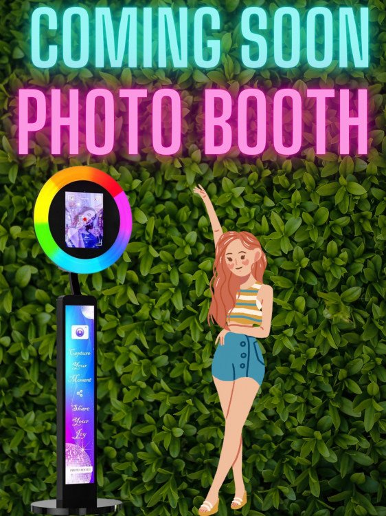 Photo Booth - HD Fun Zone Apple Valley CA